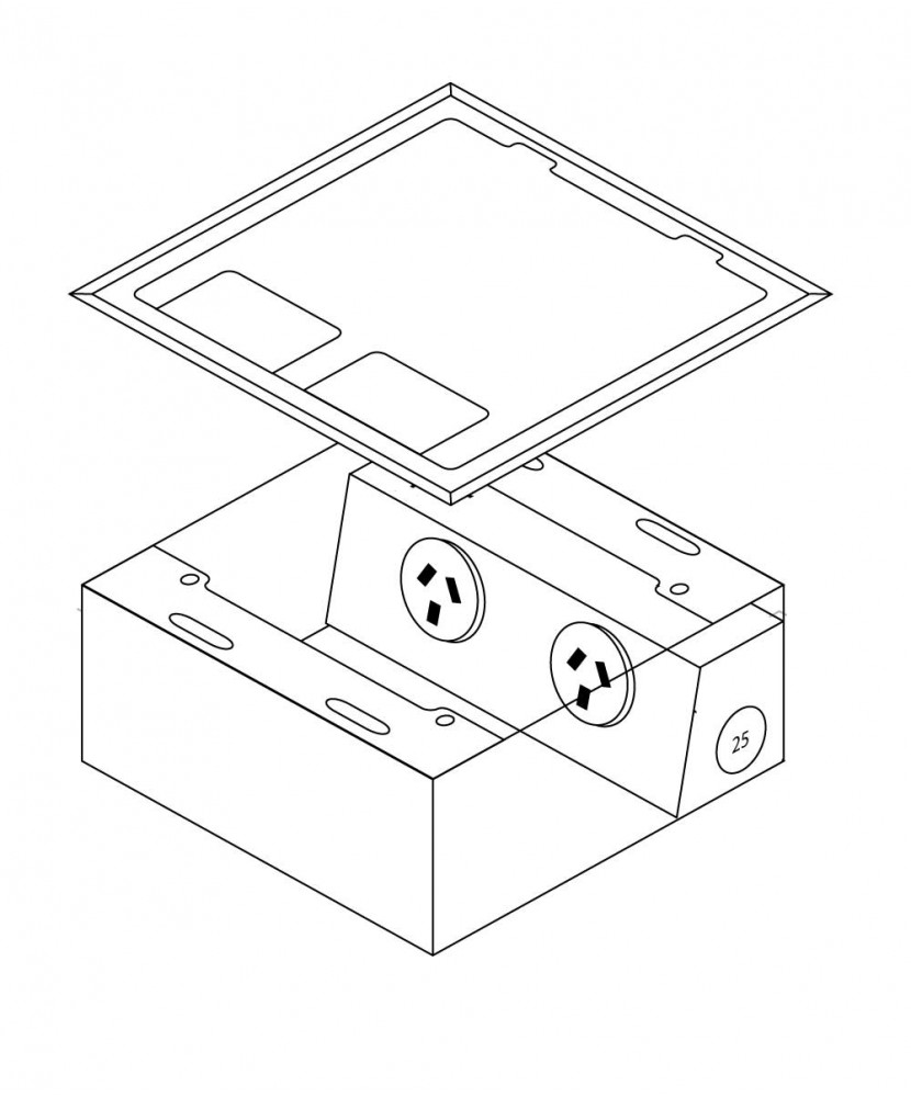 Electrical Floor Boxes