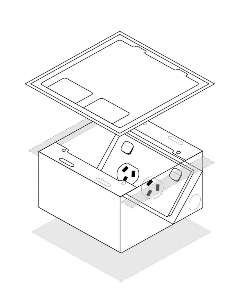 Electrical Floor Boxes