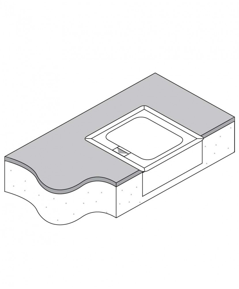 1 X 10Amp AUTO SWITCHED GPO OUTLET