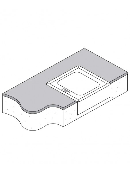 1 X 10Amp AUTO SWITCHED GPO OUTLET