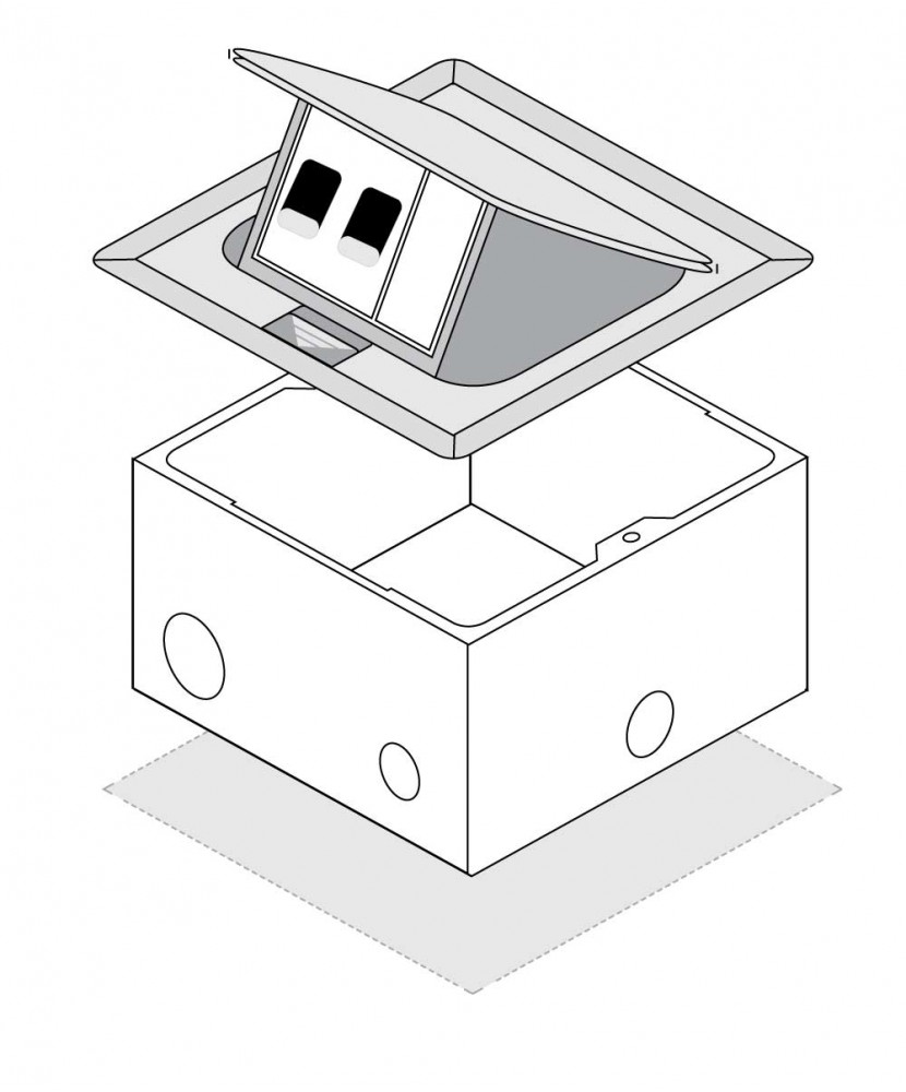 Electrical Floor Boxes
