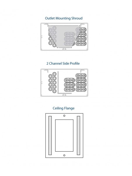 SC7070 SERVICE COLUMN