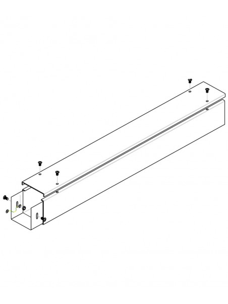 Steel Cable Trunking System