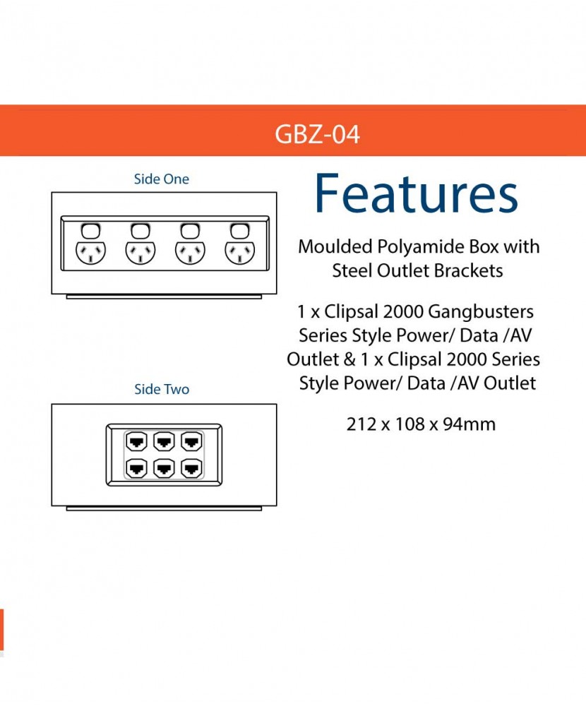 Electrical Floor Boxes