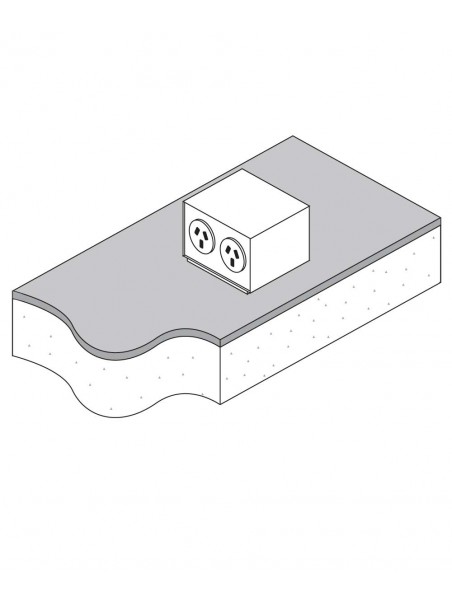 GBZ-02 Above Ground Floor Box