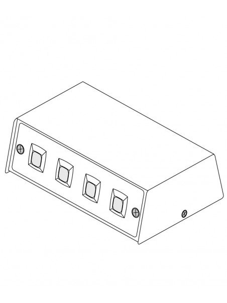 AFB-70 Above Ground Floor Box